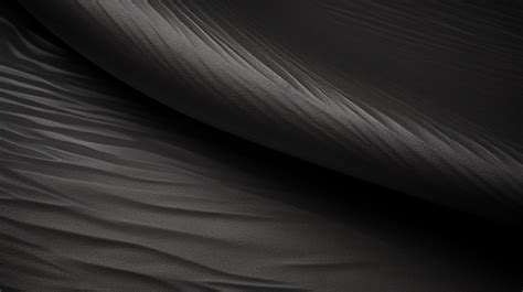 Black Polyethylene Paper Captivating Texture Exposed Background