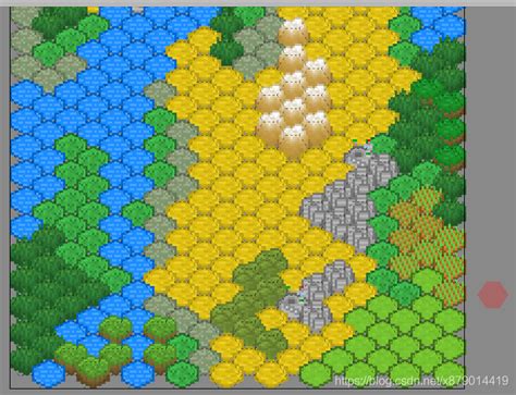 游戏开发cocos2d x实战 11 tile地图 cocos2dx tmxtile csdn博客