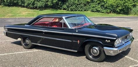1963 Galaxie Custom
