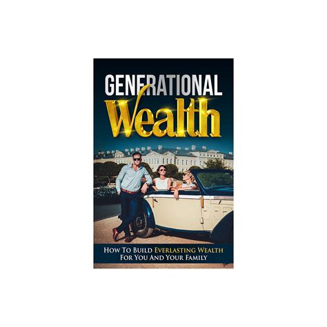 Generational Wealth Bcc Upplies And More