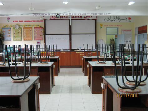 Makmal Sains Sekolah Makmal Makmal Sains Di Smkds