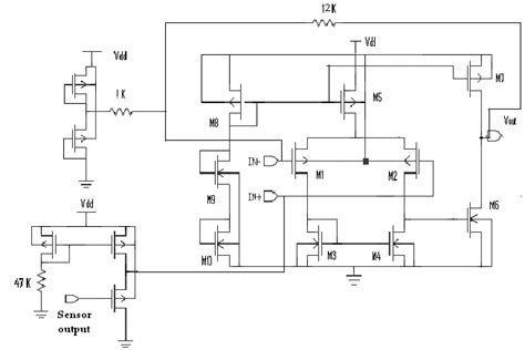Closed Loop Operational Amplifier Download Scientific Diagram