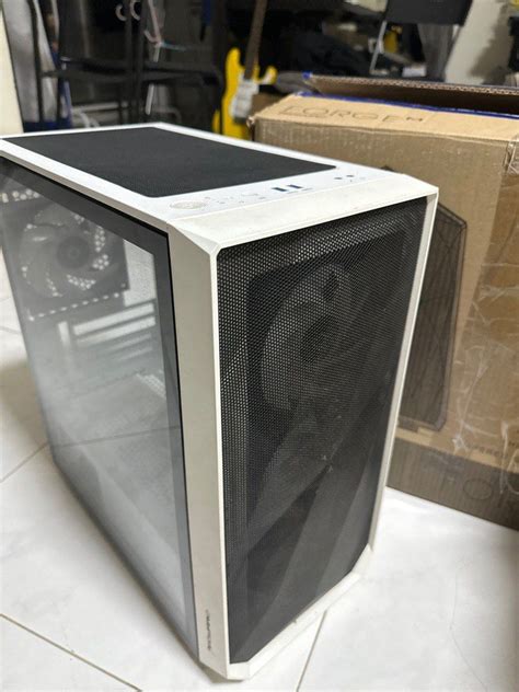 Tecware Forge M Computers And Tech Desktops On Carousell