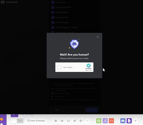 Human Verification Is Broken Af Rdiscordapp