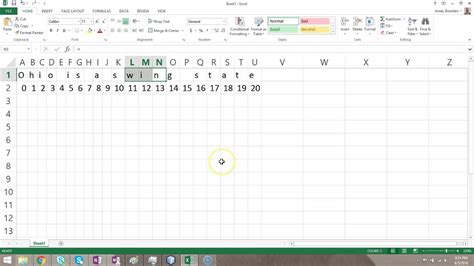 Understanding Substrings In Java Youtube