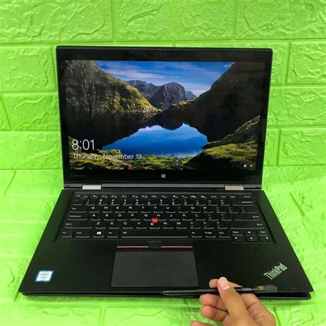 Jual Laptop Lenovo Thinkpad X1 Yoga Ci7 Generasi 6th Murah Banget Di Seller Planet Solution
