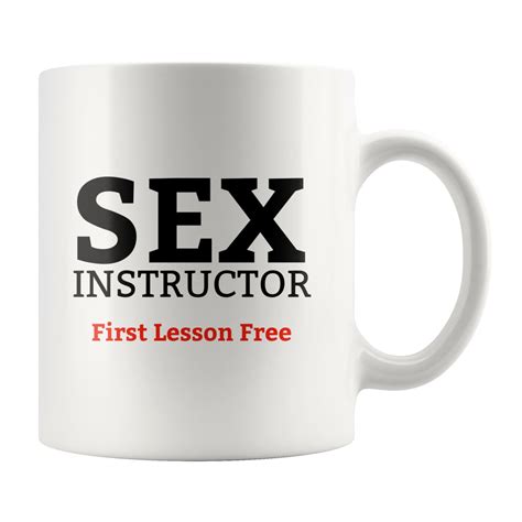 SEX INSTRUCTOR First Lesson Free Happy Anniversary Etsy