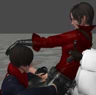 Post 1143507 Ada Wong Carla Radames Resident Evil Resident Evil 6