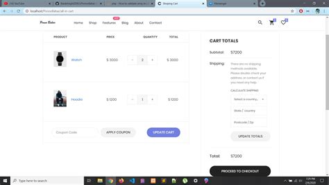 Github Blackknightzeroponnobahar Laravel E Commerce Work In Progress Php Ajax Jquery