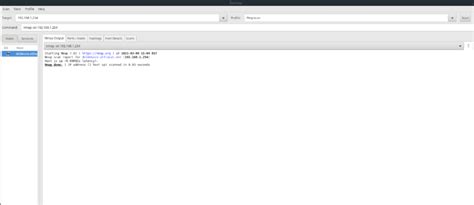 Ubuntu Ping Computers On The Network Guide