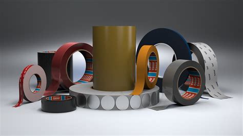 Global Expert In Adhesive Tape Solutions Tesa Asia