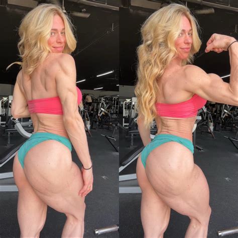 Striated Gym Pawg Rgympawg