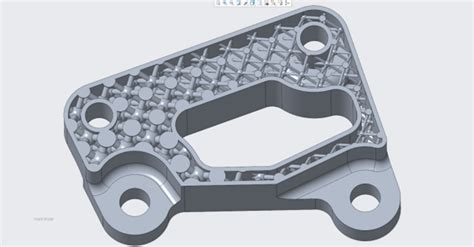 How To Create Lattice Features In Creo Ptc Creo Tips