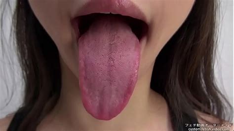 Tongue Mouth Fetish Xnxx Com