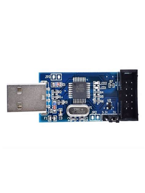 Usbasp V20 Atmel Mcu Programlayıcı Avr Prog Usb Asp Isp Arduino Atmega Attıny Avrdude 16800