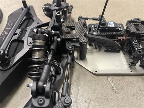 Xray GTXE 22 Very Good Condition R C Tech Forums