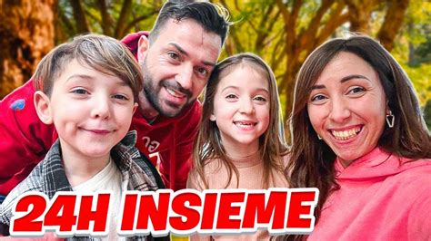 Vlog Intera Giornata Con Mammagiulia Figliachiara E Figliodiego E
