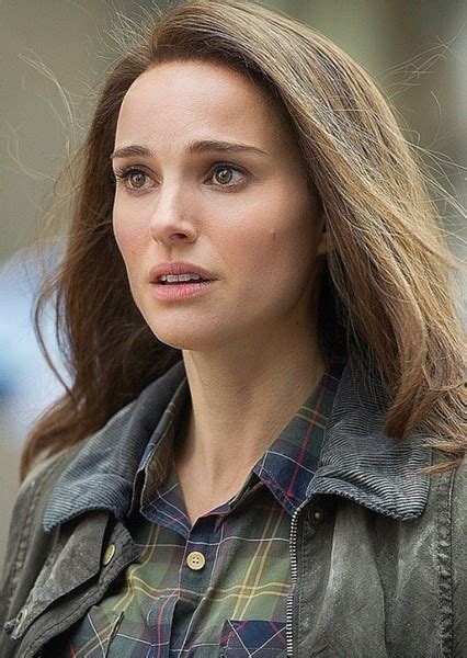 Jane Foster Marvel Cinematic Universe Photo On Mycast Fan Casting
