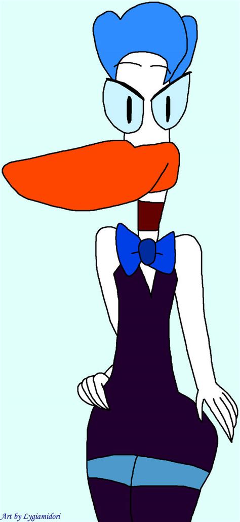 Le Quack But In Sex Affairs Outfit By Lygiamidori On Deviantart