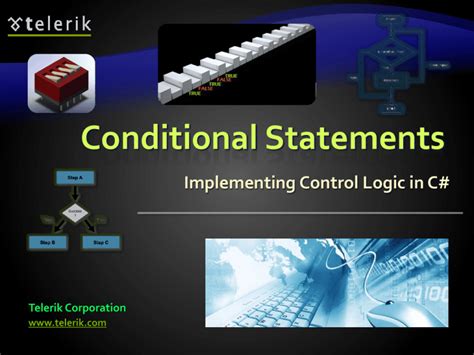 Conditional Statements