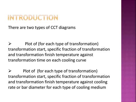 Cooling Curve Transformation Diagram Pptx