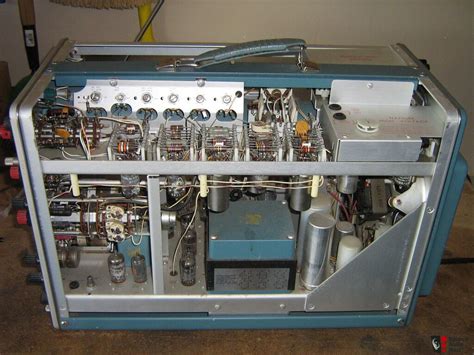 Tektronix 516 Vacuum Tube Oscilloscope