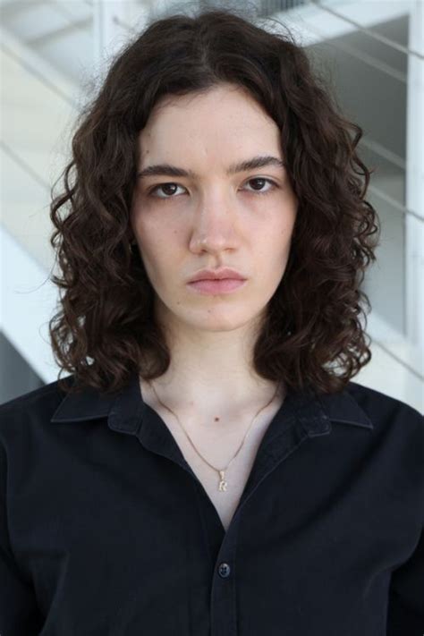 Reka Toth Model Profile Photos Latest News