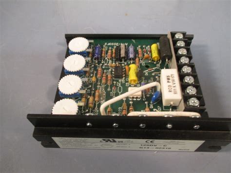 dart controls inc variable speed control 120 240vac 125dv c etech