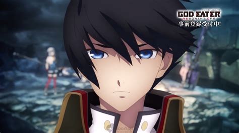 Qoo News Mobile Rpg God Eater Resonant Ops Opening Animation Released Qooapp