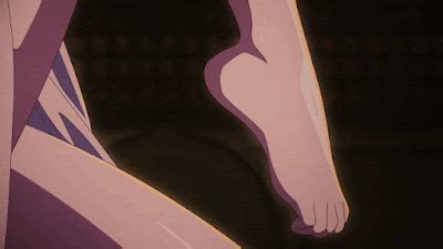 Anime Feet A Failure Of A Foot Slave