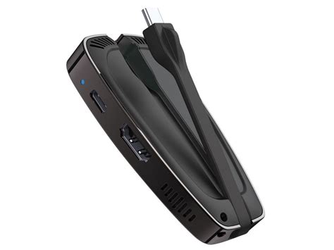 Computer Products Unitek Type C In Port Replicator With HDMI And W PD HUB USB D A