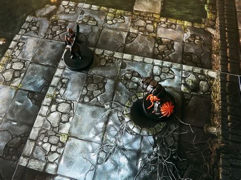 Sewer Map Tiles Black Scrolls Games