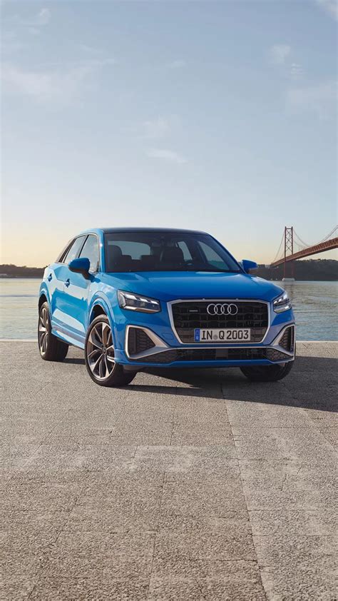 Audi Q2 Barbados Dynamic Design Excellent Driving Fun