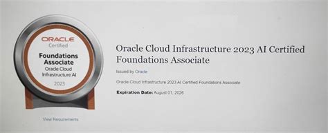 Ayushi Seth On Linkedin Oci Oraclecloud Certification Cloudcomputing Professionalgrowth