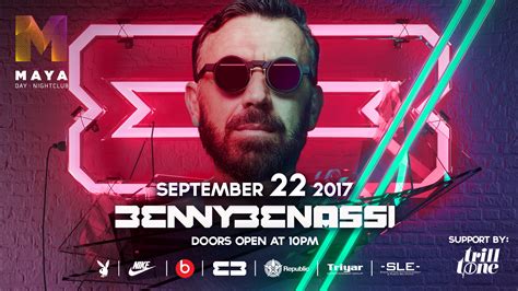 Benny Benassi Wallpapers Wallpaper Cave