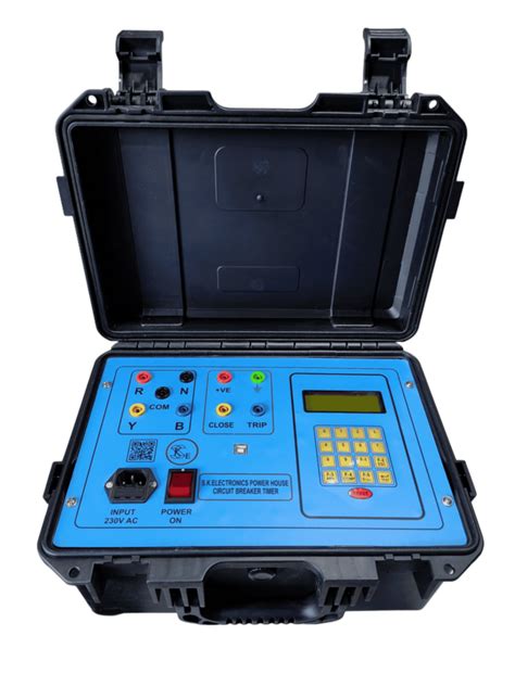 Circuit Breaker Timer At 000 Inr At Best Price In Dombivli