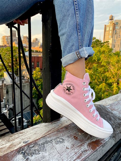 Cute Outfits With Converse High Tops