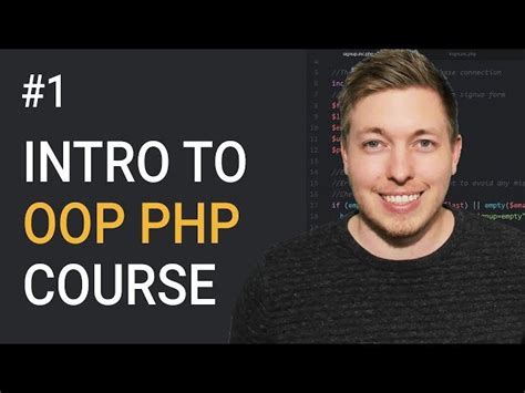 Free Video Object Oriented Php Tutorials From Dani Krossing Class