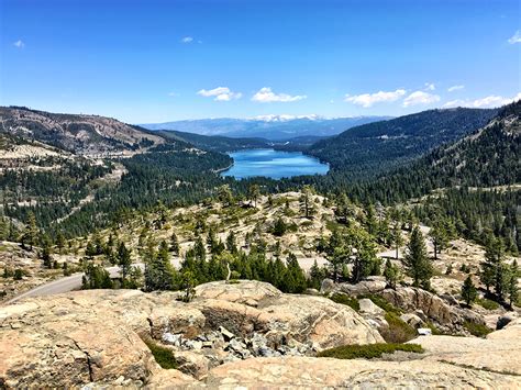Hike Abandoned Train Tunnels Covered In Graffiti At Donner Summit