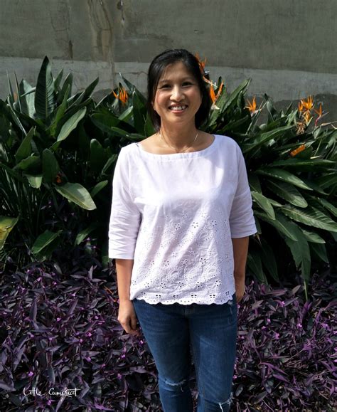 Miss Aiko Top Is More Than A Casual Top