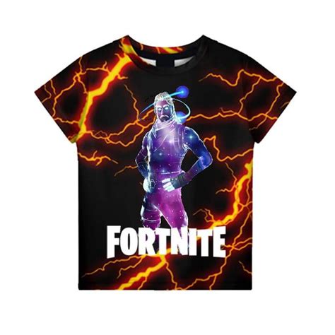 Galaxy Scout Skin Fortnite T Shirt Prestige Life