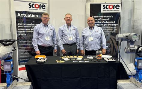 Score Group On Linkedin Scoreforward Actuation Waterindustry England