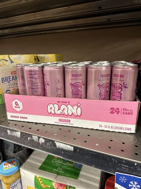 These Cans Of Kimade Have Been In The Clearance Section For Weeks 😂 R