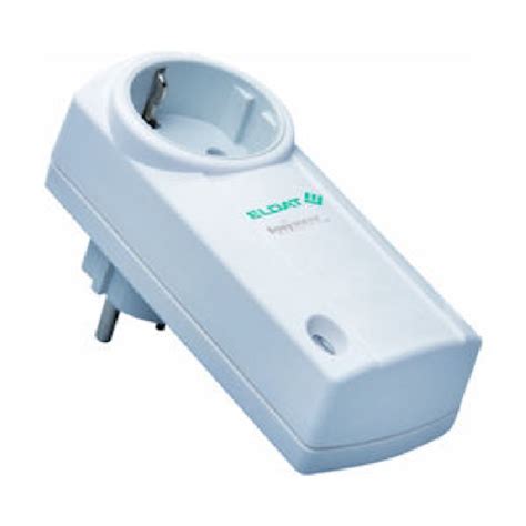 Steckdosen Empfänger Heizungssteuerung Easywave 868 Mhz 1 Kanal Weiß Steckersys Css B2b Store