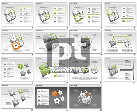 Shapes Collection Free Presentation Template For Google Slides And PowerPoint