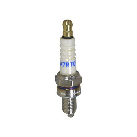 AlveyTech A7RTC Spark Plug NGK/Torch Replacement for 4 Wheeler ATV ...