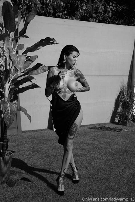Lady Vamp Goddesslvamp Nude Onlyfans Leaks 10 Photos Thefappening