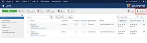 Public Guest And Registered Access Levels In Joomla Ostraining