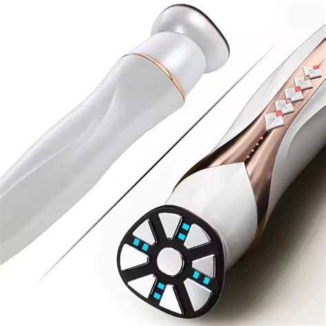 Ems Facial Lifting Device Skin Tightening Led Microcurrent Radio