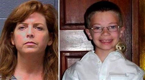Stepmom Of Missing Oregon Boy Kyron Horman Charged With Stealing Gun
